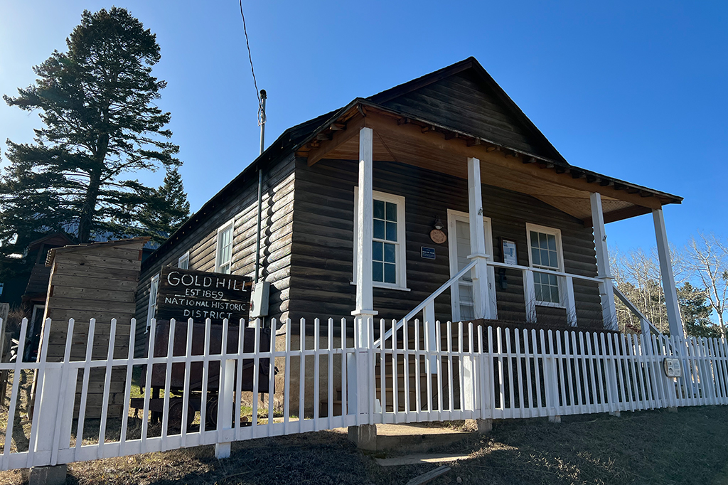 GOLD HILL HISTORY MUSEUM
